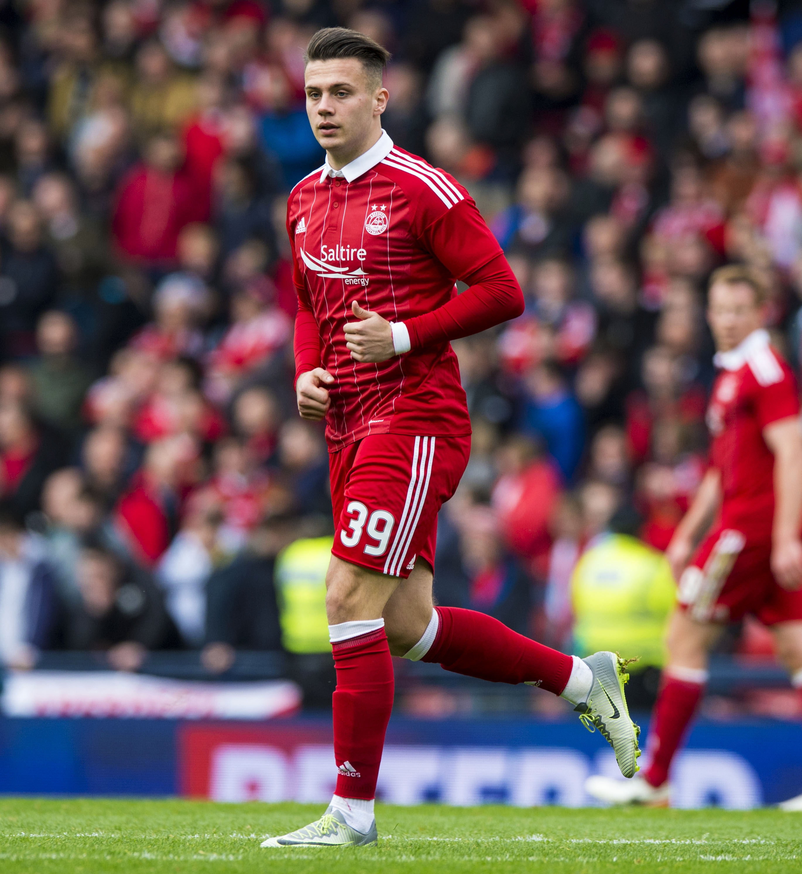 Aberdeen FC - Partick Pre Match | Miles Storey interview